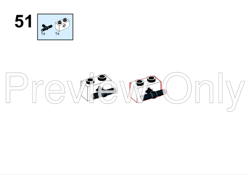 LEGO MOC Strv 103 C by simonelovisa01 | Rebrickable - Build with LEGO