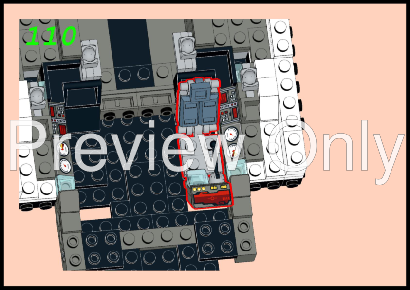 LEGO MOC Interstellar Ranger by AlexKipodre | Rebrickable - Build with LEGO