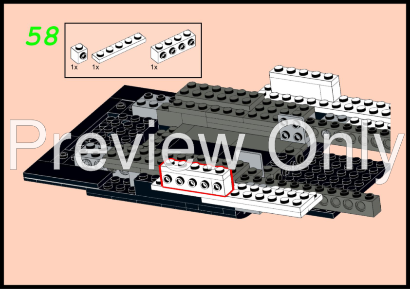 LEGO MOC Interstellar Ranger by AlexKipodre | Rebrickable - Build with LEGO