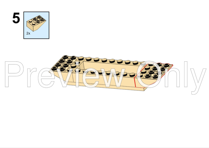 LEGO MOC 31151 moc bundle by Magical Bricks | Rebrickable - Build with LEGO