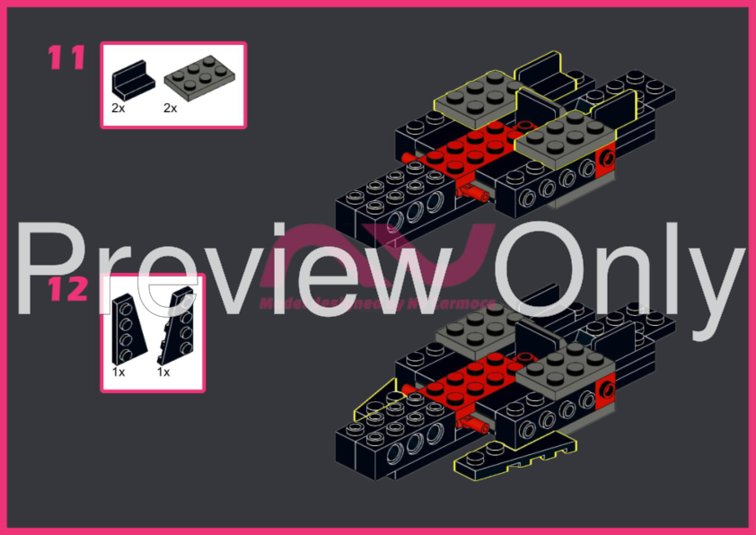 LEGO MOC APX GP F1 car by NV Carmocs | Rebrickable - Build with LEGO