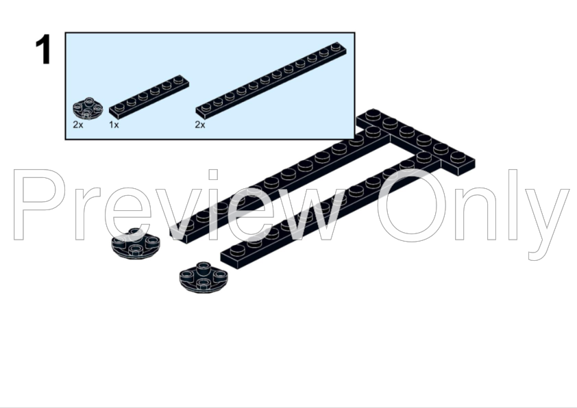 LEGO MOC Rigid Hookloader Truck by MHB Construction | Rebrickable ...