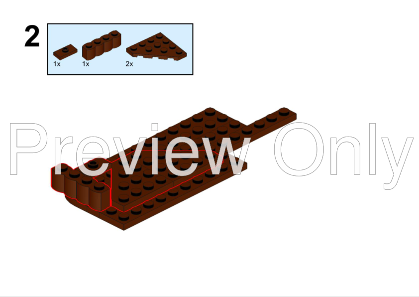 LEGO MOC Fenced bloom (10281 Alternate build) by Hogi_castle ...