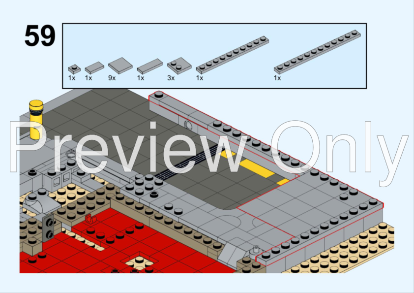 LEGO MOC Breaking Bad: Modular Laundromat and Superlab by Al3xW40 ...
