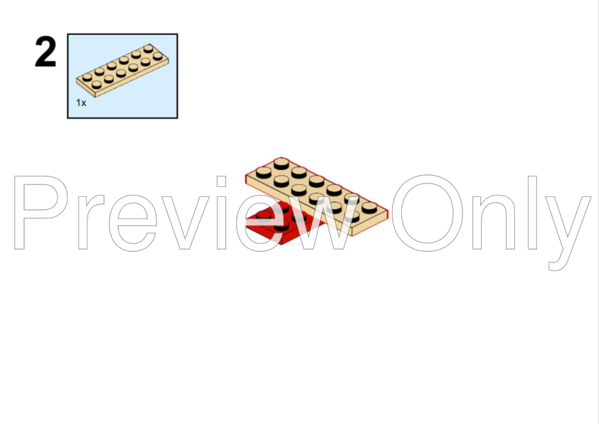 LEGO MOC Trade Federation AAT by Aviator-193 | Rebrickable - Build with ...