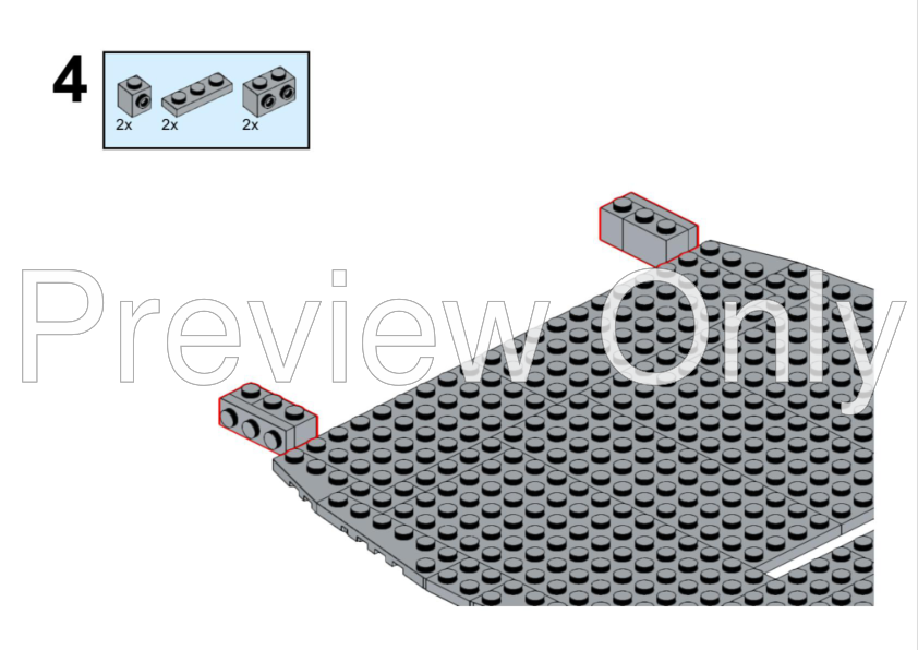 LEGO MOC-228484 Parliament-Class Starship USS Vancouver by LegendAJ ...