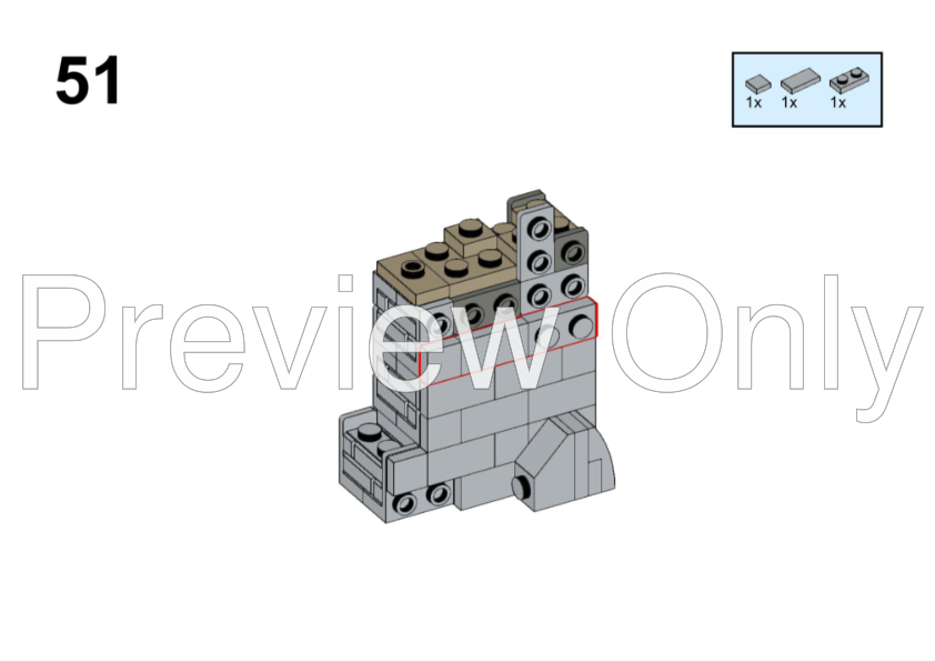 LEGO MOC A Confrontation On Weathertop by Grinch_AFOLSwelcome ...