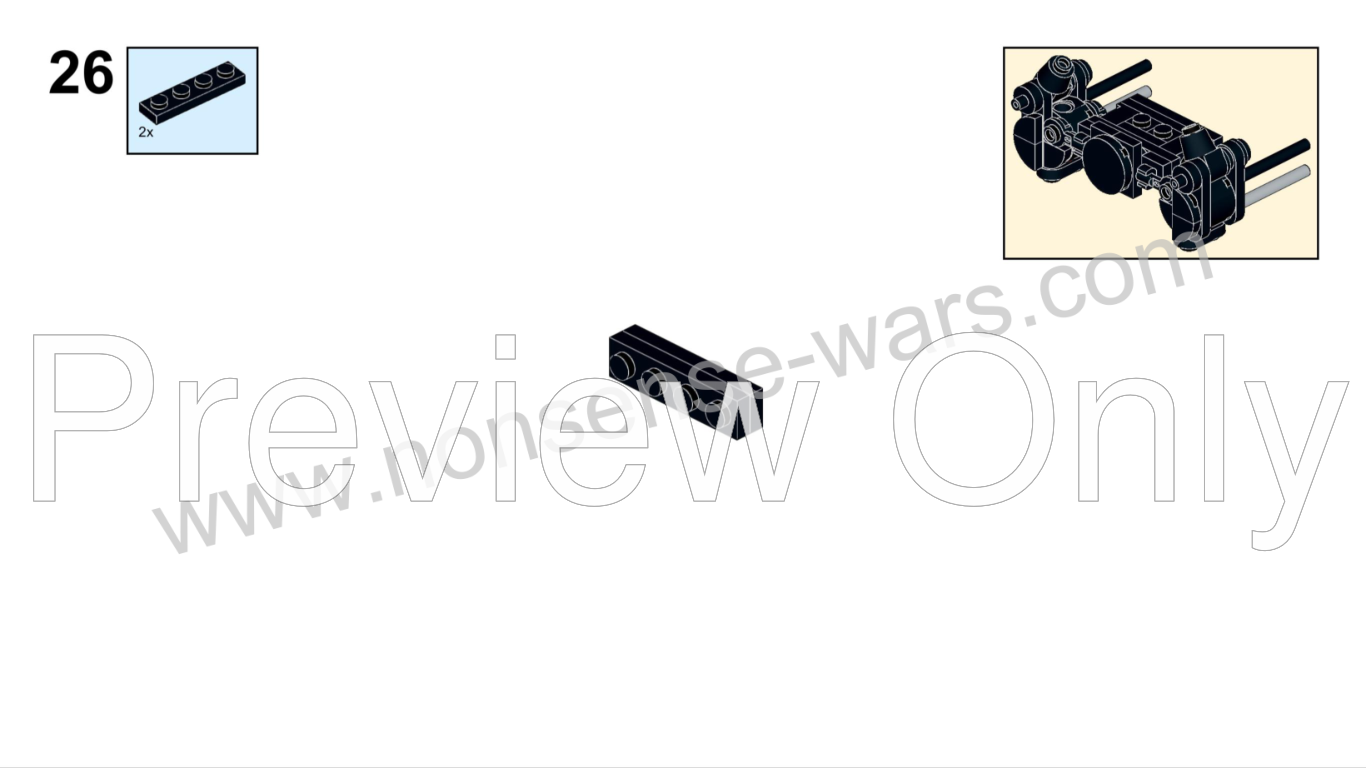 LEGO MOC 1:48 China Railways JS Class 2-8-2 Mikado (Power Functions) by ...