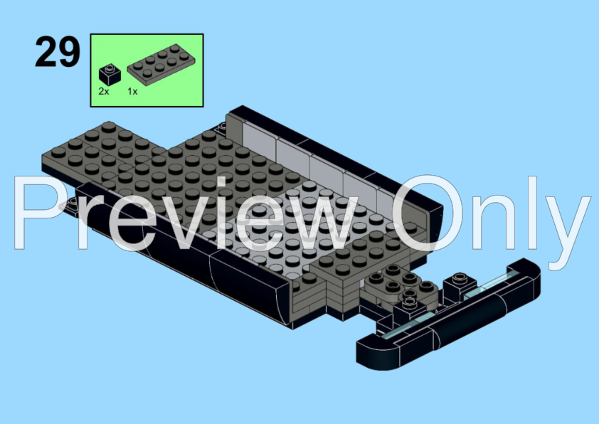 LEGO MOC Test Track 3.0 Research / Design Car by EmpireMade4Dreams ...