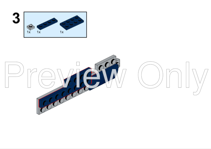 LEGO MOC Fantasticar (Fantastic Four: First Steps) by Kishalego ...