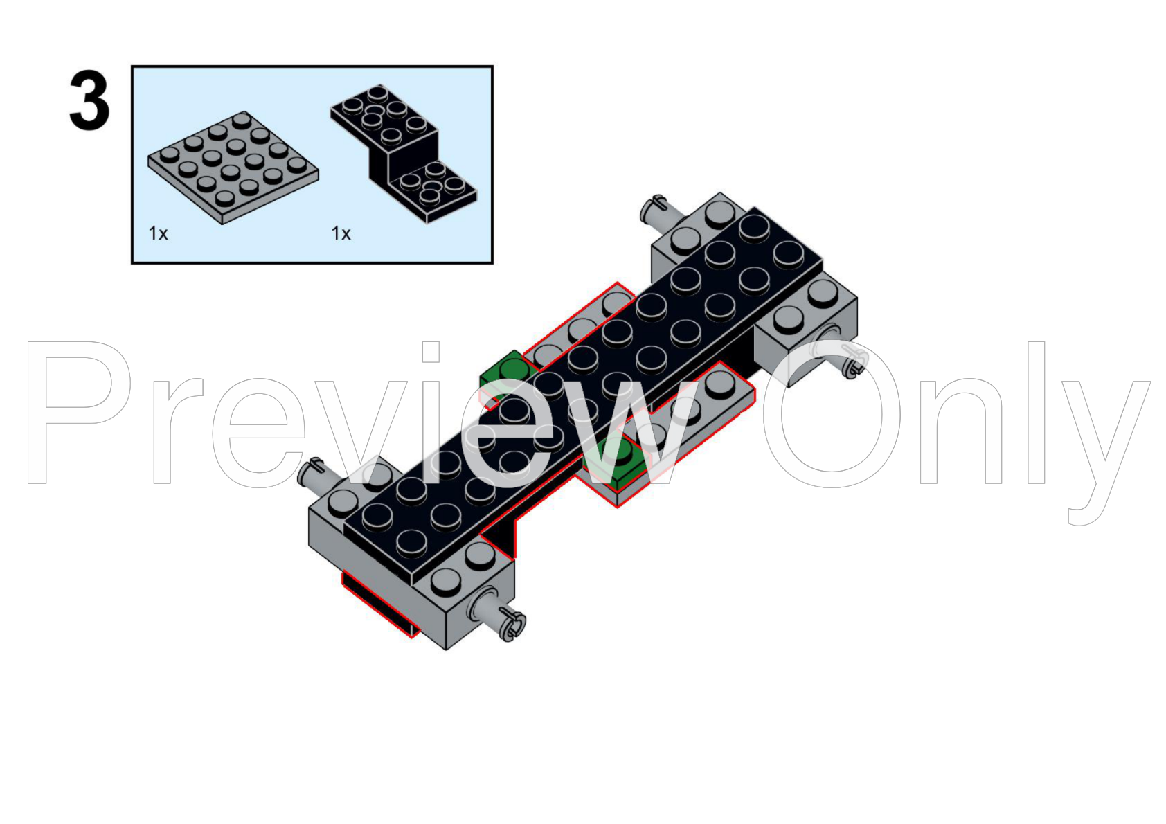 LEGO MOC 60223 New cars by Keep On Bricking | Rebrickable - Build with LEGO