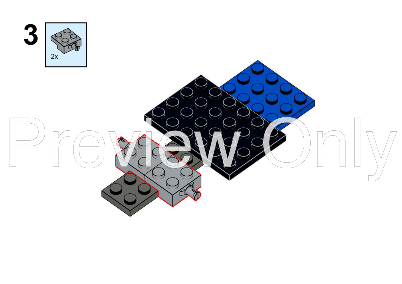 LEGO MOC 60223 New cars by Keep On Bricking | Rebrickable - Build with LEGO