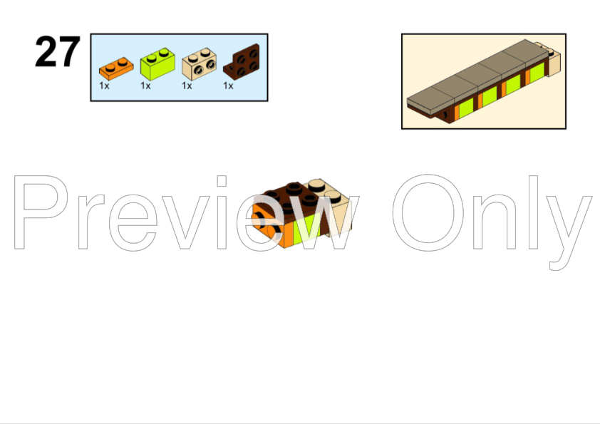 LEGO MOC Giant MlNECRAFT World by CanonBricks | Rebrickable - Build ...