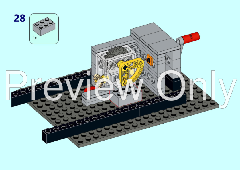 LEGO MOC Dog Bob and his girlfriend Lili in love by bloco_de_ideias ...