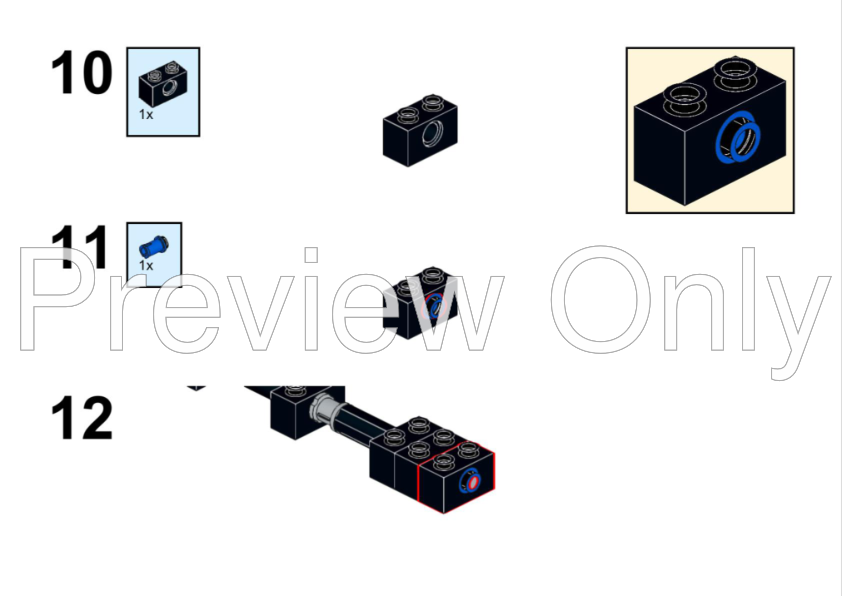 LEGO MOC BMW M3 F80 (Working Drivetrain) by mp_mocs | Rebrickable ...