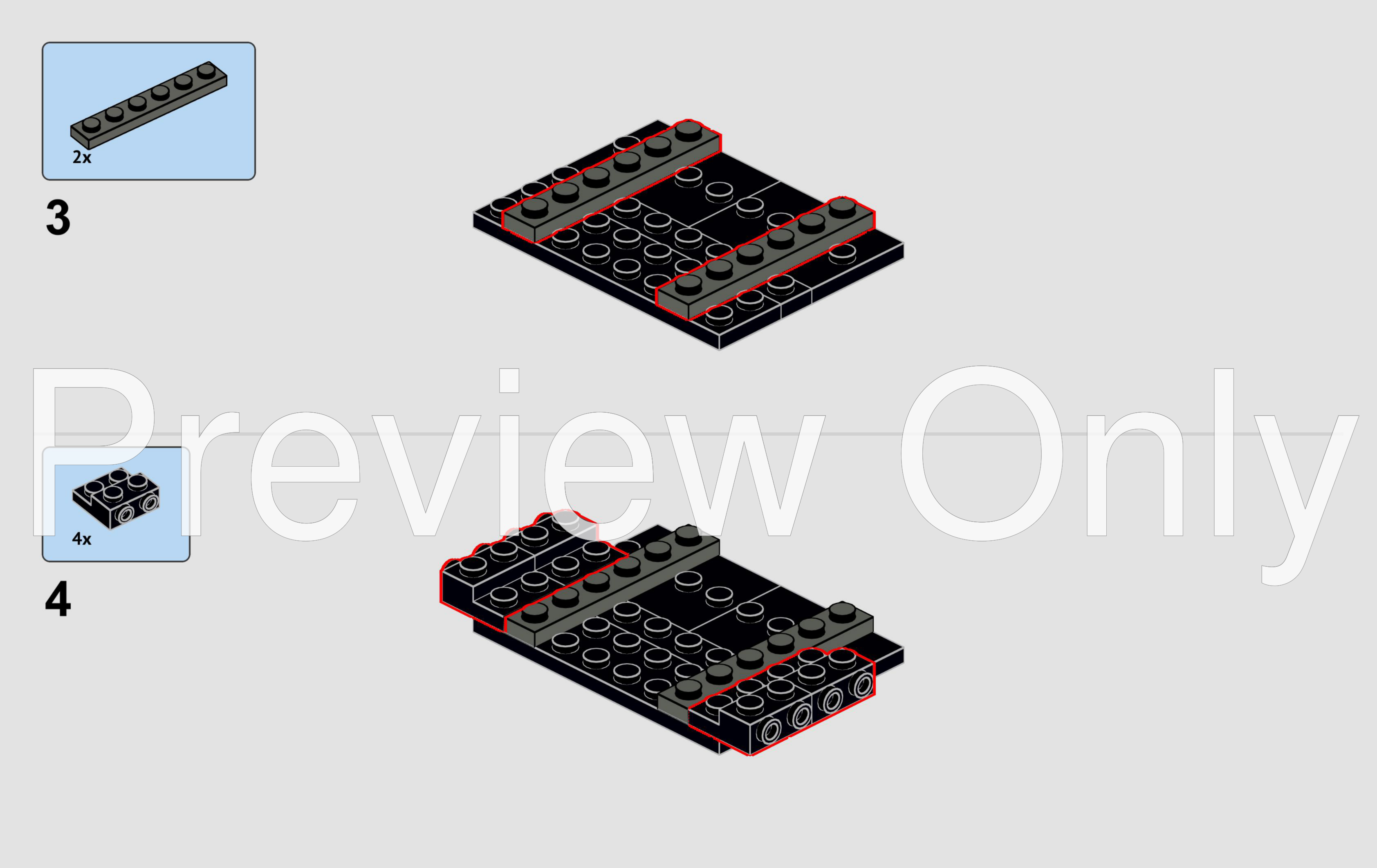 LEGO MOC Atari 2600 (1985) "Vader" Edition by EduCar | Rebrickable ...