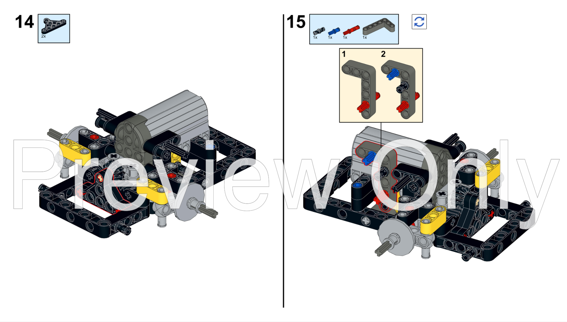 LEGO MOC Hot-Hatch streetcar by Horcikdesigns | Rebrickable - Build ...