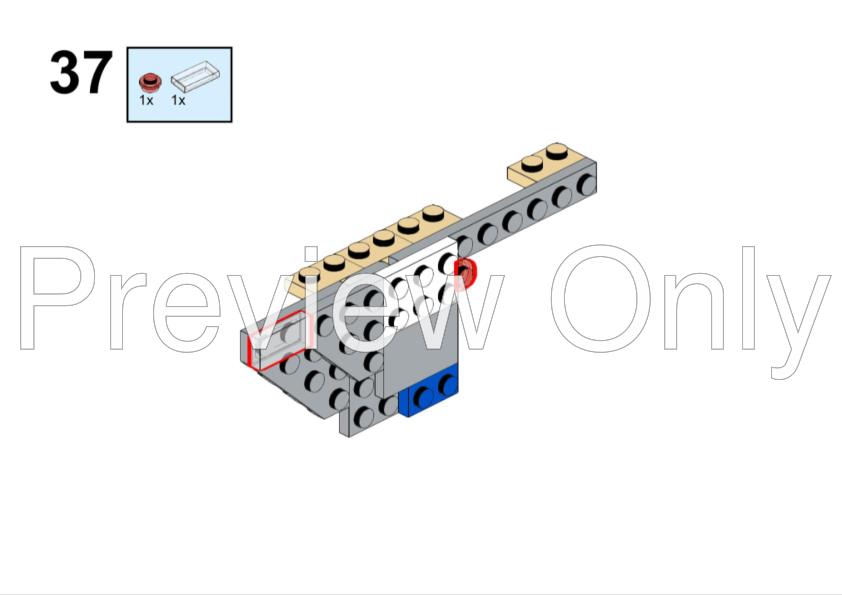 LEGO MOC-229681 U Wing Concept Art Drop Ship - ALT 75399 by ...