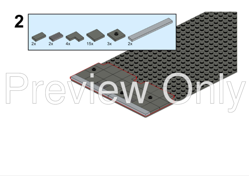 LEGO MOC Modular cocktail bar by LucSoleBricks | Rebrickable - Build ...