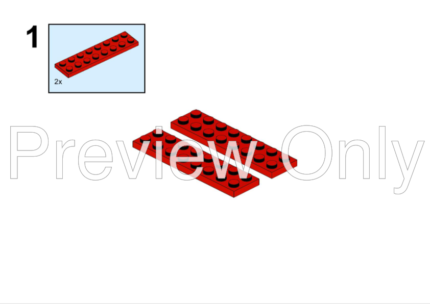 LEGO MOC Ferr*ri LaFerr*ri Lego MOC supercar hypercar speed champions ...