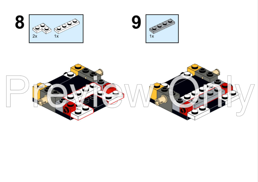 LEGO MOC MOD|The Ultimate Porsche 911 GT3 RS (77239) by mp_mocs ...