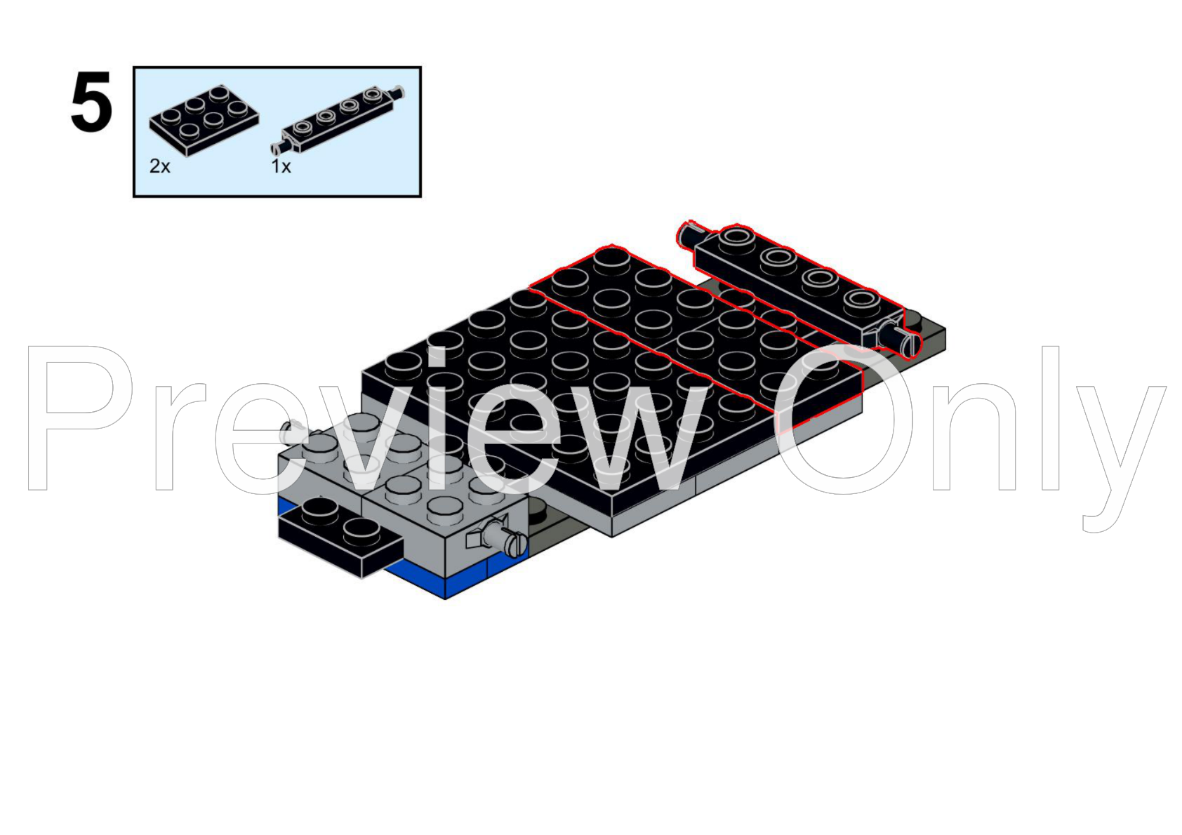 LEGO MOC 60233 City Cars & Turbo Tractor by Keep On Bricking ...