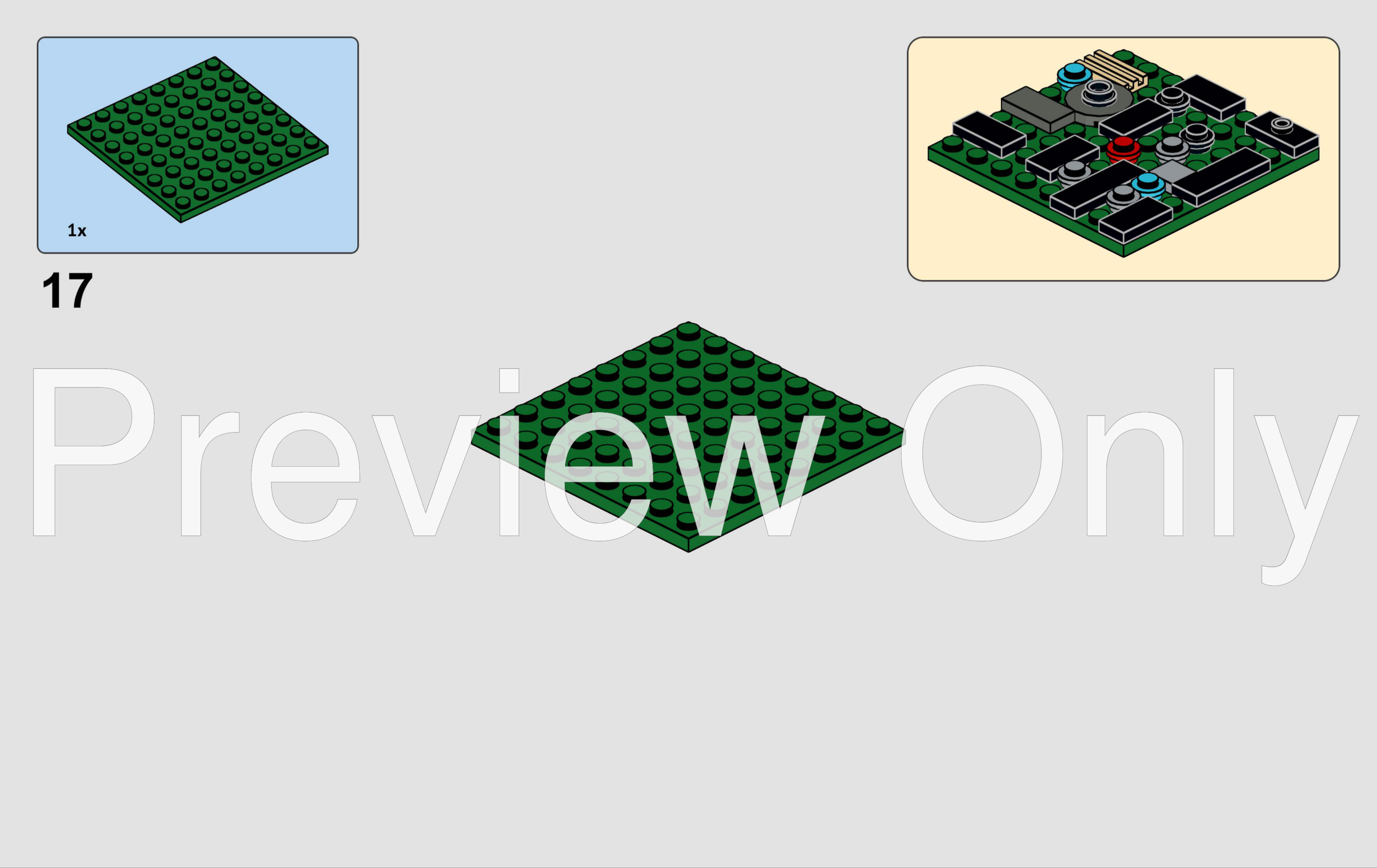 LEGO MOC MSX Expert Gradiente (1985) by EduCar | Rebrickable - Build ...