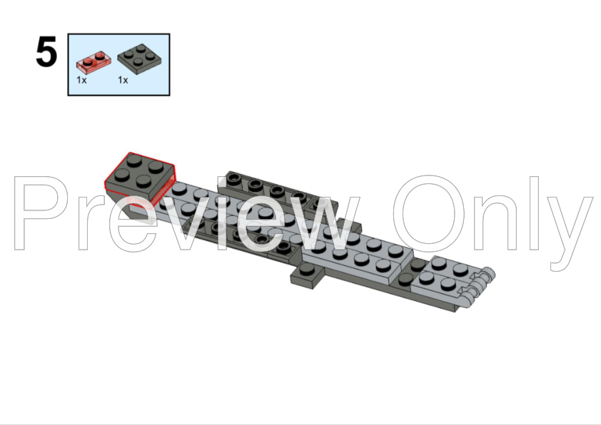 LEGO MOC-230875 SHIELD Quinjet (SWOV) by Mayomaan | Rebrickable - Build ...