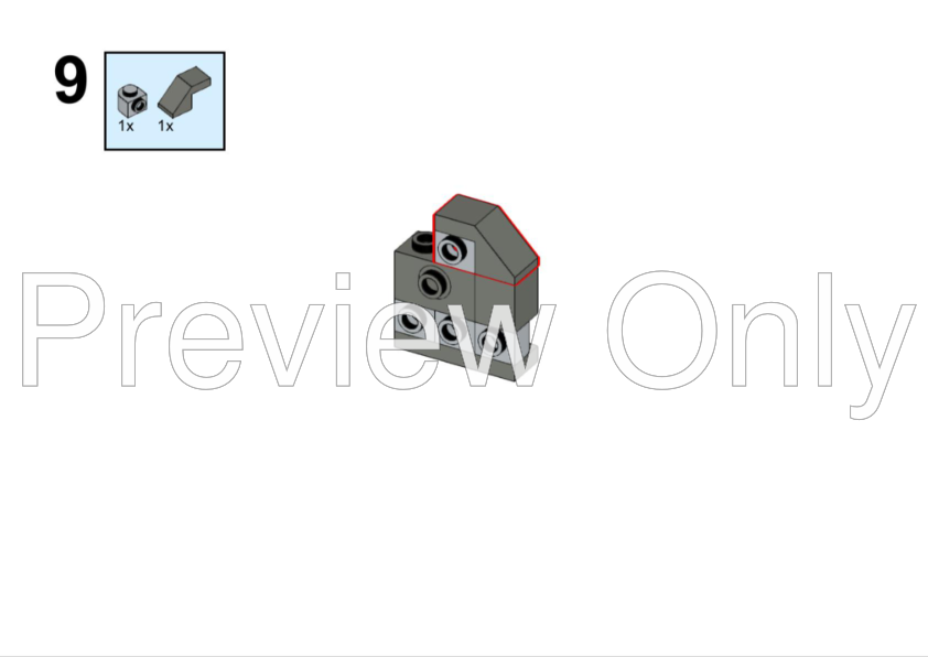 LEGO MOC Aldhani Heist diorama by Jojo12_ML | Rebrickable - Build with LEGO