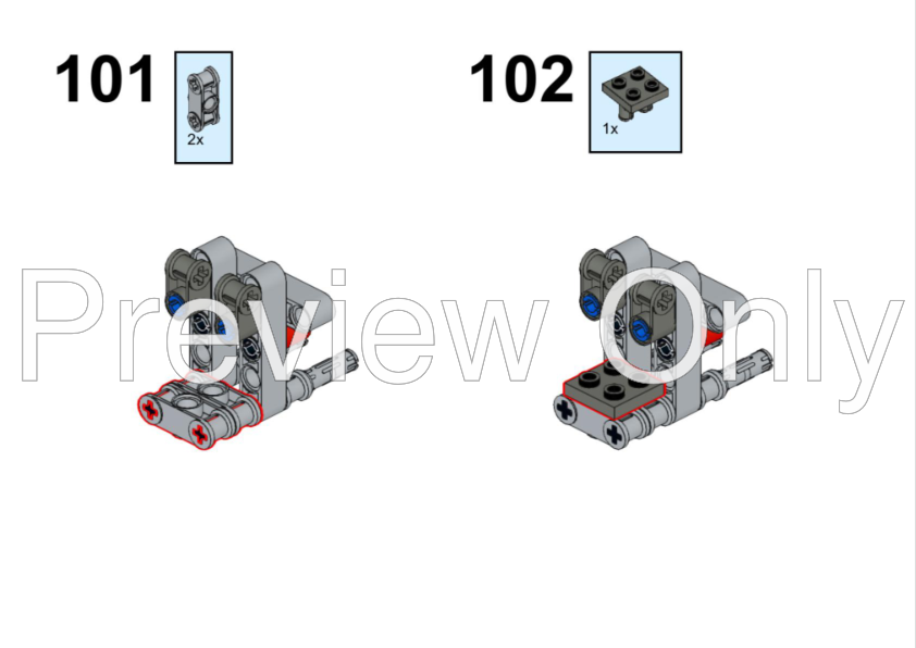 LEGO MOC-231347 75394 Alternative build: Imperial Venator by ...