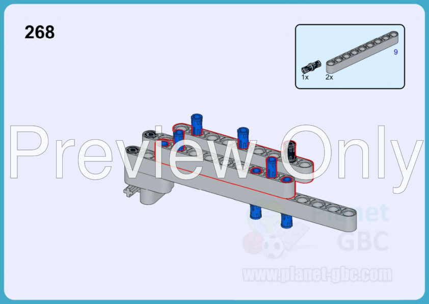 LEGO MOC GBC Ball Rolling Machine 27, by Rimo Yaona by Planet GBC ...