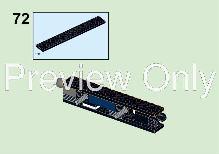 LEGO MOC Optimus Prime Alternate Build (10302) by Brick Bros ...