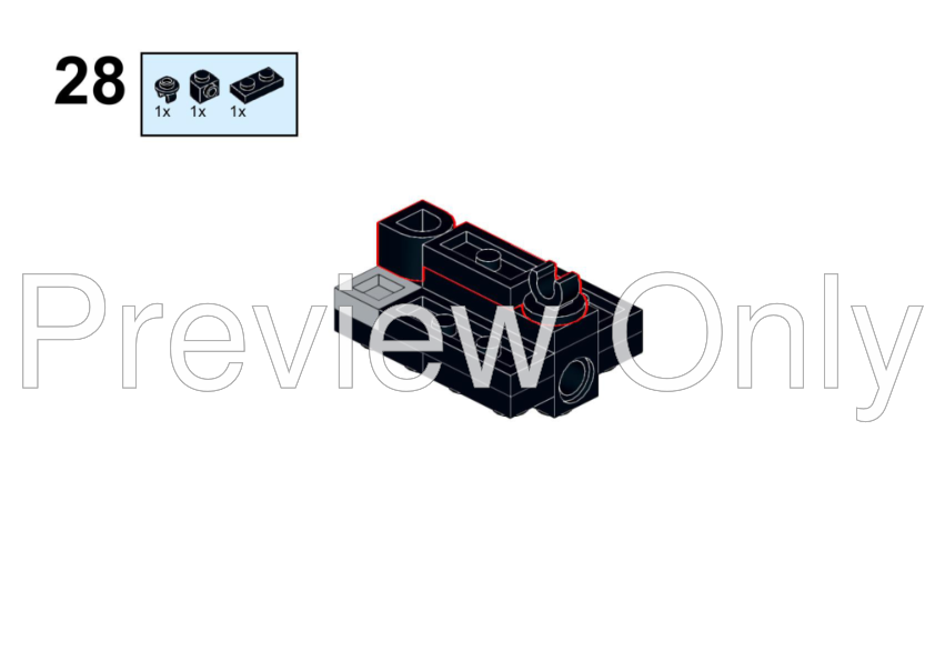 LEGO MOC The Frontier (Discovery Class) Modular Build — Starfield by ...