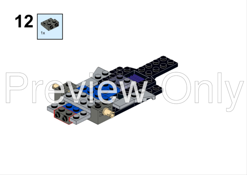 LEGO MOC-231848 Accelium – Hot Wheels: Acceleracers by Pfundjj ...