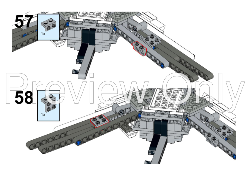 LEGO MOC-231917 Lufthansa Airbus A380 by ryangc_productions ...