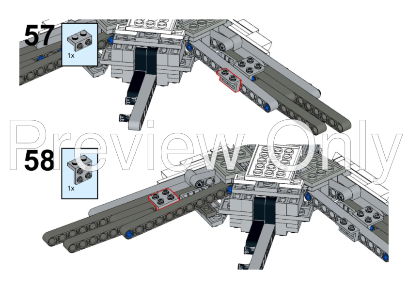 LEGO MOC-232258 Qantas Airbus A380 by ryangc_productions | Rebrickable ...