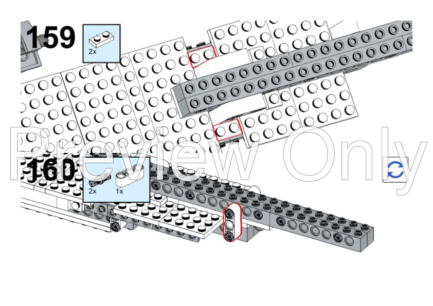 LEGO MOC-232258 Qantas Airbus A380 by ryangc_productions | Rebrickable ...