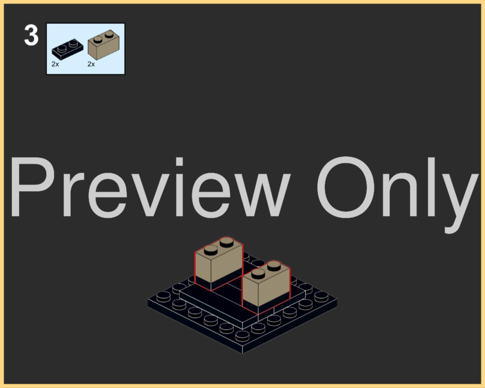 LEGO MOC Andrew & Ashley Graves - The Coffin of Andy and Leyley by ...