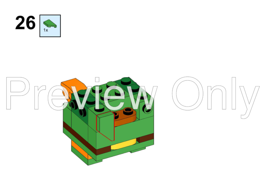 LEGO MOC Robin des Bois Series by Legofrench | Rebrickable - Build with ...