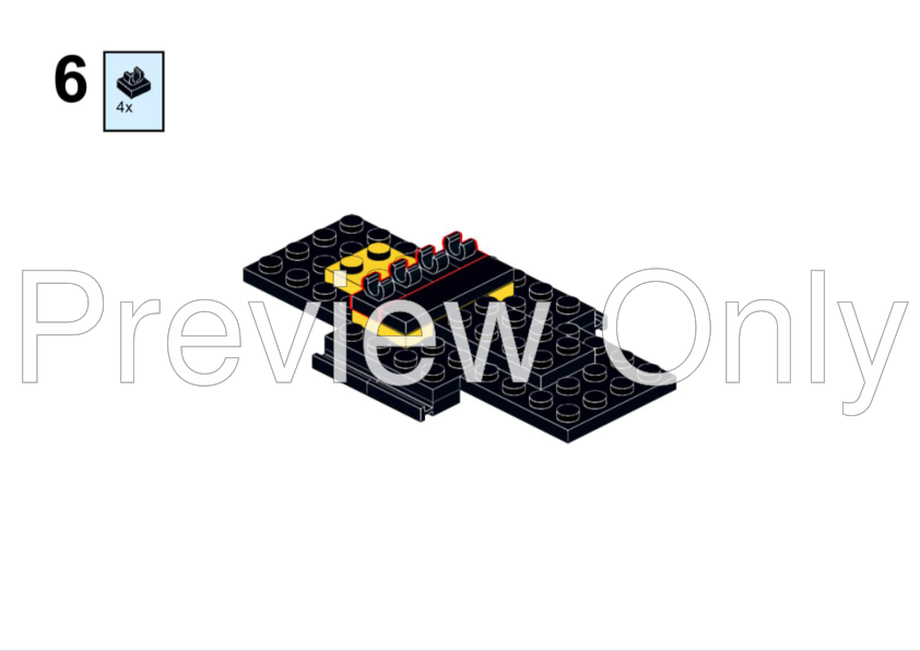 LEGO MOC Lada Niva by BowTiedTurismo | Rebrickable - Build with LEGO