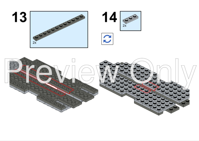 LEGO MOC Imperial Transport Speeder (Mina Rau) by Nimbuzbricks ...