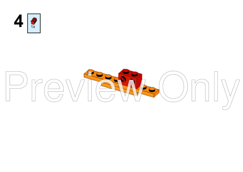 LEGO MOC Imperial hover tank moc by Ethan_B_27_ | Rebrickable - Build ...