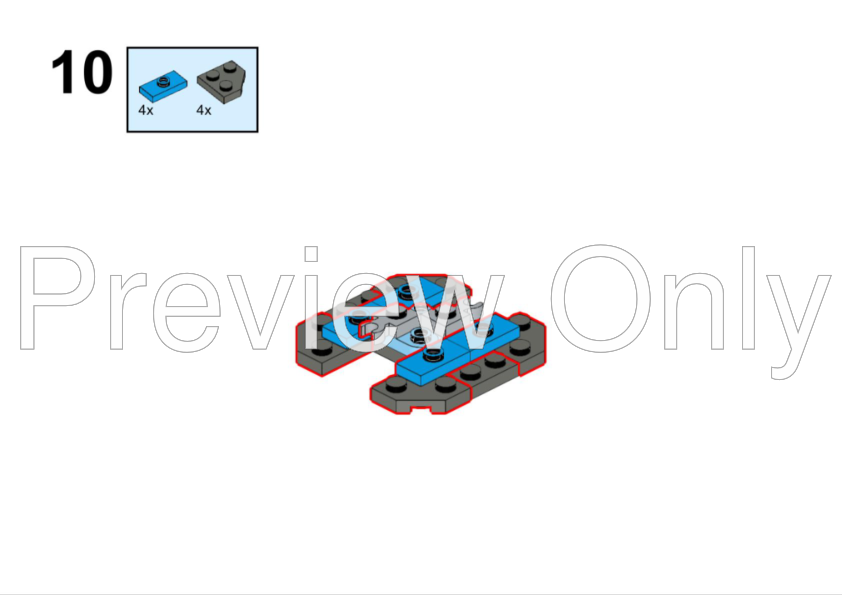 LEGO MOC Blastite & Phosphate: Mineral Collection by OrchardBuilds ...