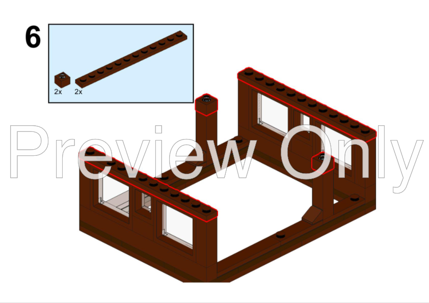 LEGO MOC Blastite & Phosphate: Mineral Collection by OrchardBuilds ...