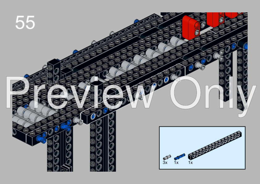 LEGO MOC-234075 Helldivers 2 UCS Superdestroyer by Mh.bricks ...