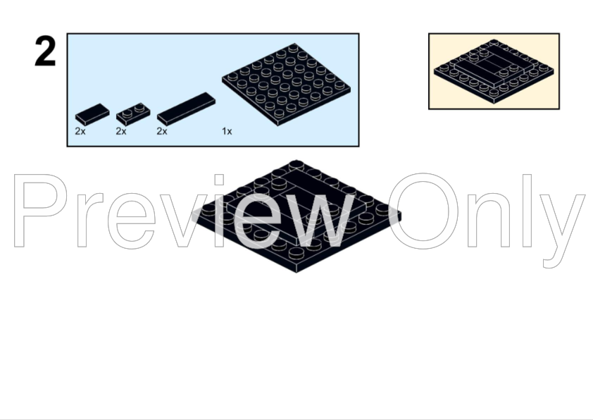 LEGO MOC Joshua Graham - Fallout New Vegas Blood Money by ...