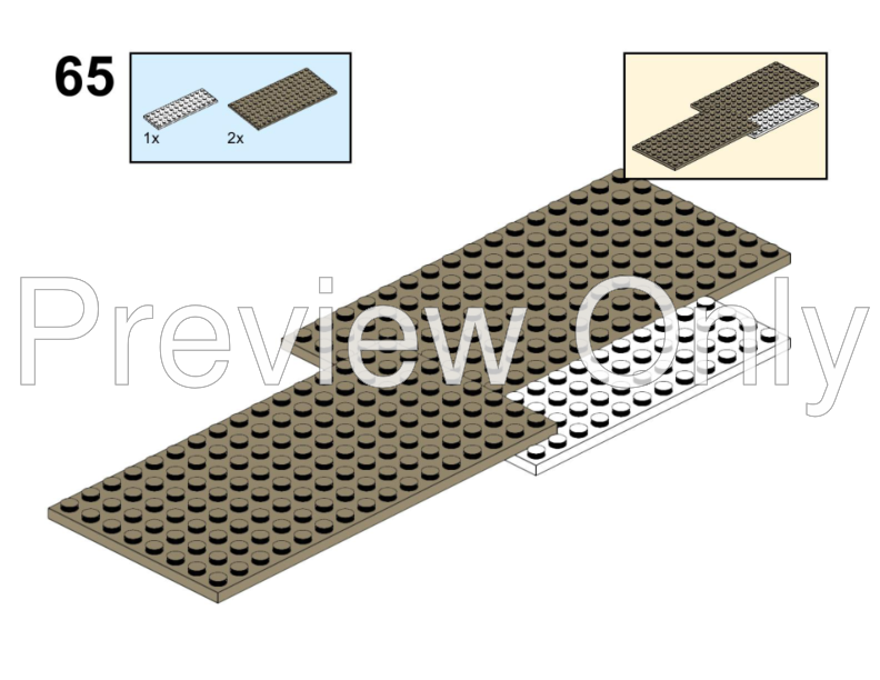 LEGO MOC Fantasy Orc Camp by SirDragonBricks | Rebrickable - Build with ...