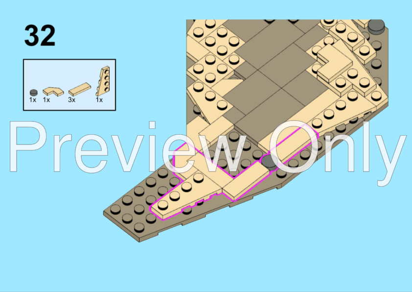 LEGO MOC Fallout New Vegas LEGO MOC Model Novac Motel and Dinky by ...