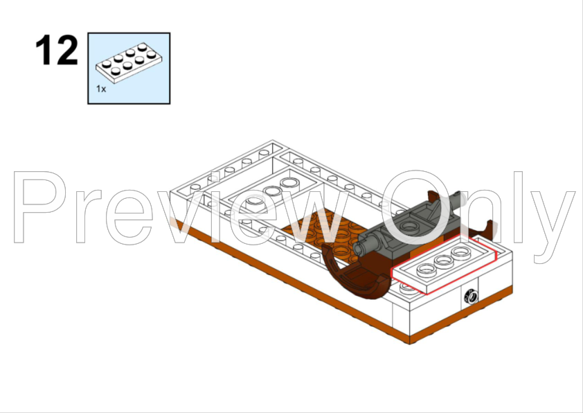 LEGO MOC Sweet Tooth - Twisted Metal by MOC B-D | Rebrickable - Build ...