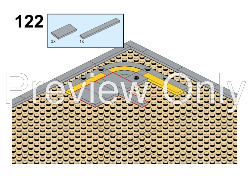 LEGO MOC Intergalactic Launch Command by beanbeanus | Rebrickable ...